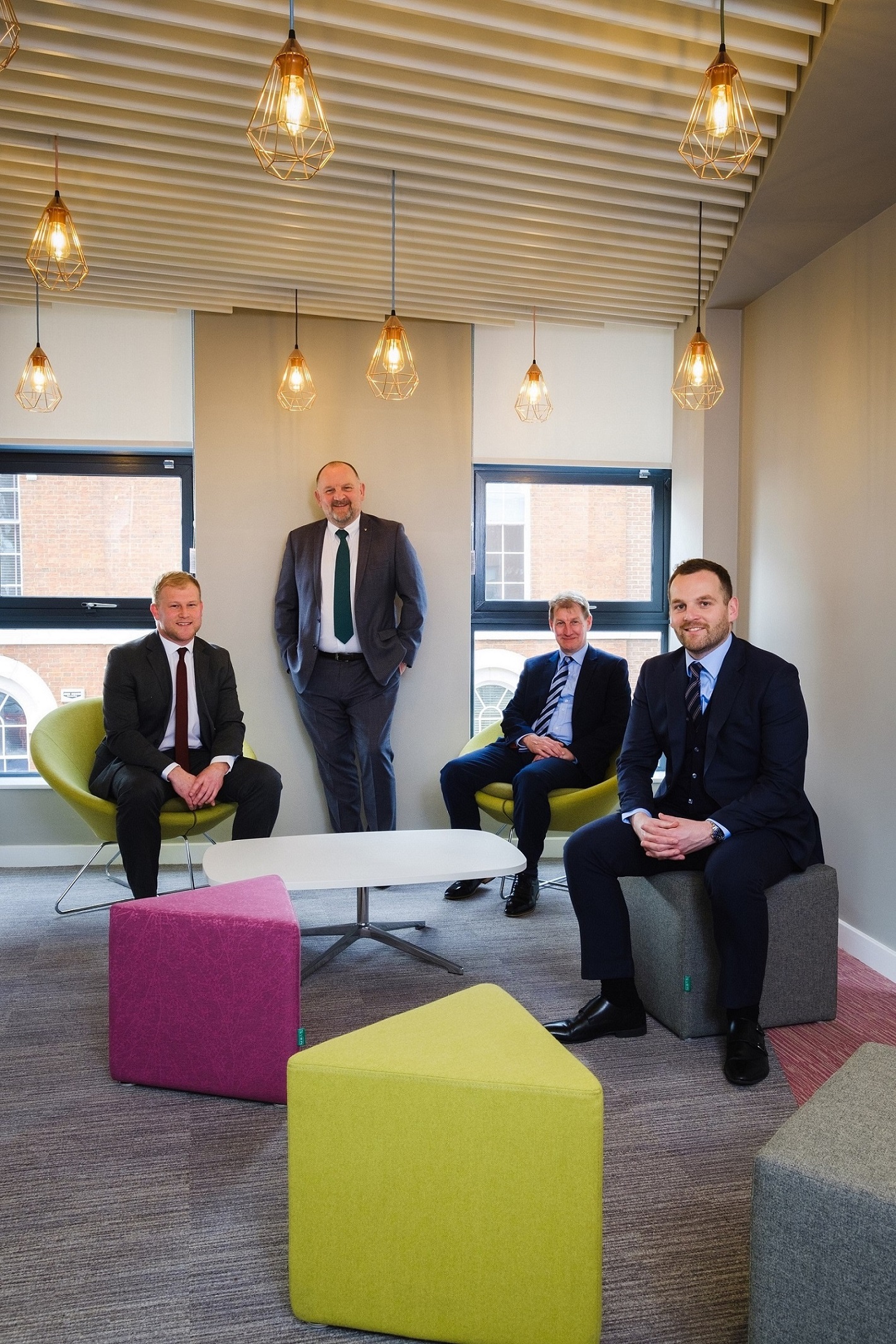 JEWELLER HUGH RICE MOVES INTO SHINY NEW WATERFRONT OFFICES - Fruit ...