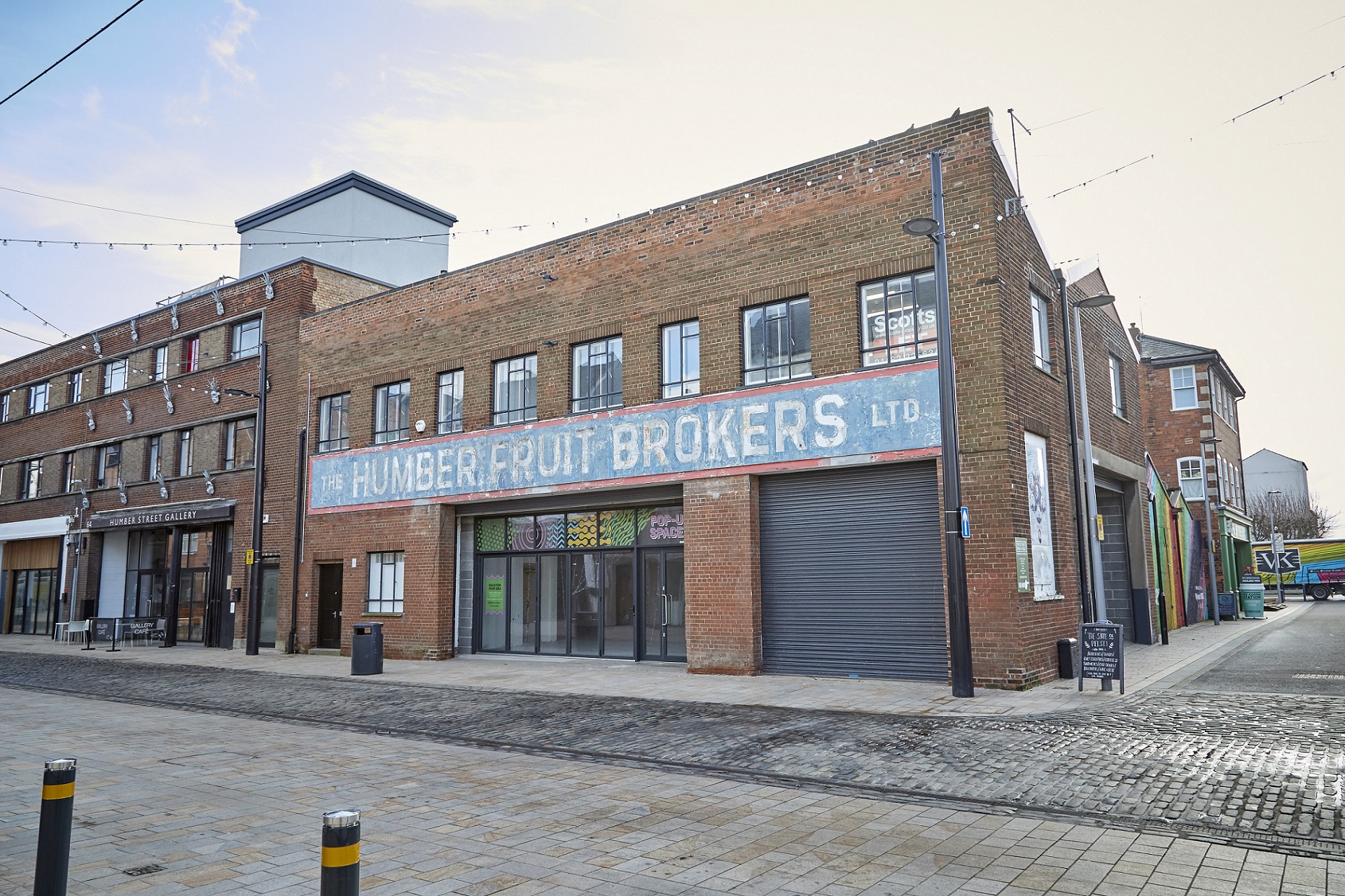 Magical Santa Claus experience comes to the Fruit Market this Christmas ...