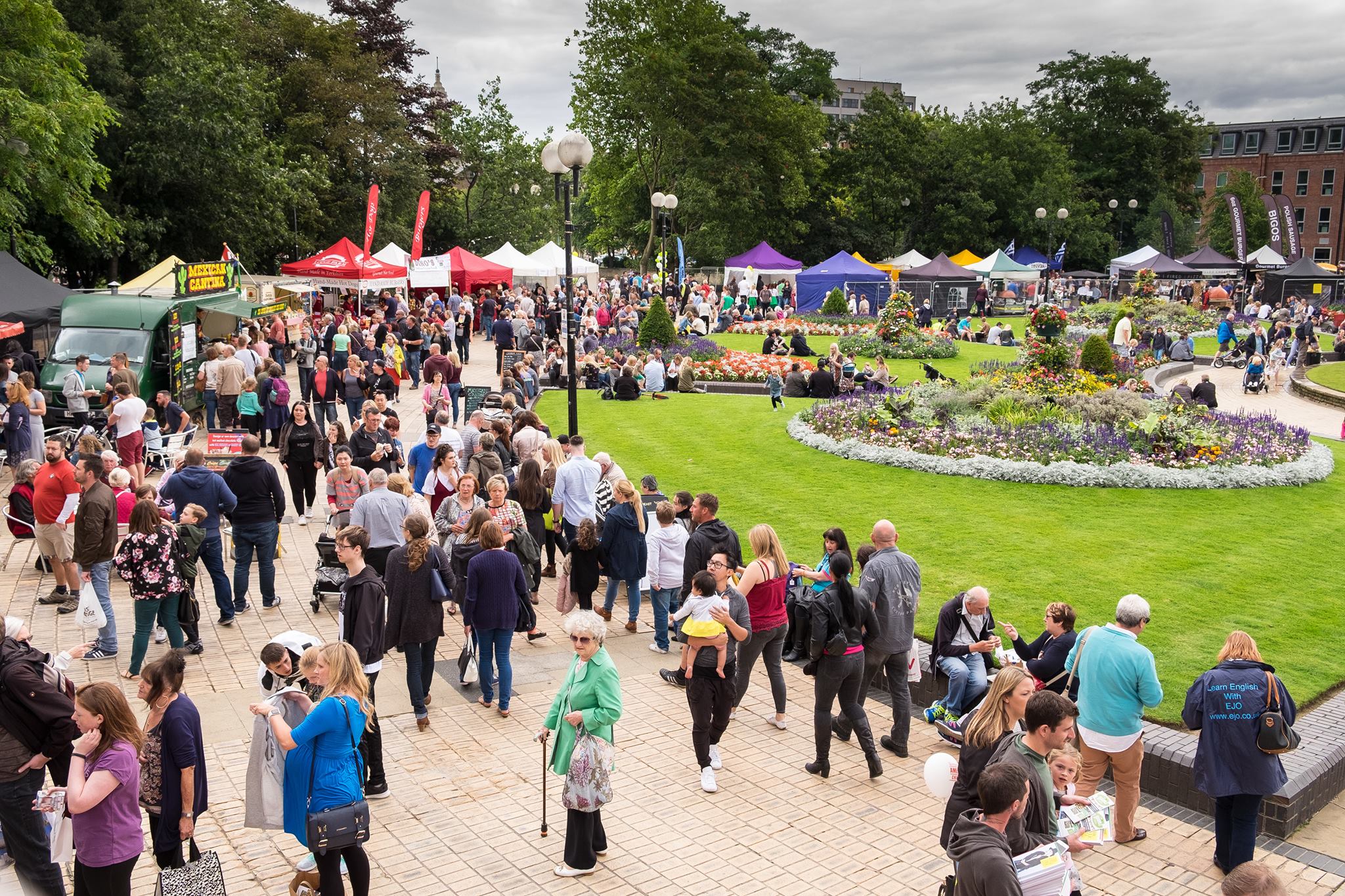Fruit Market Hull - LIVE / WORK / PLAY