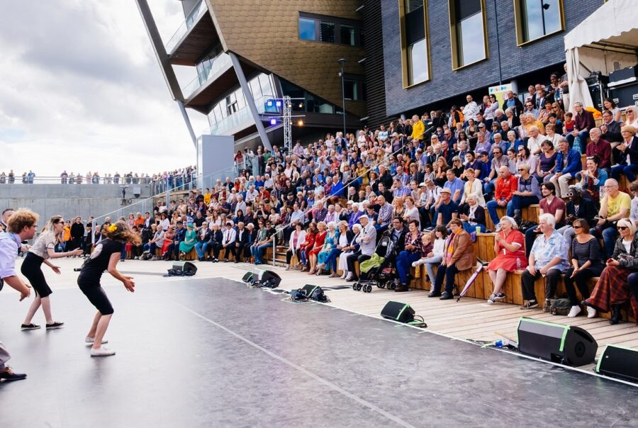 What's going on - Fruit Market Hull