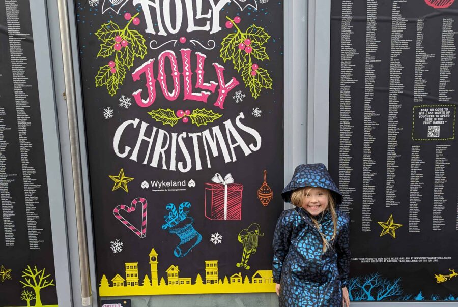 What's going on - Fruit Market Hull